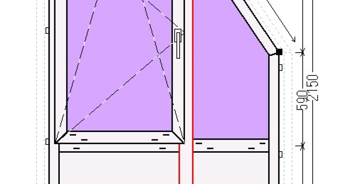 Trapeces logs PVC 1450 x 2150
